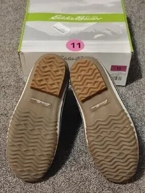 Eddie Bauer | Shoes | Hunt Pac Slip On Waterproof Winter Boots | Poshmark